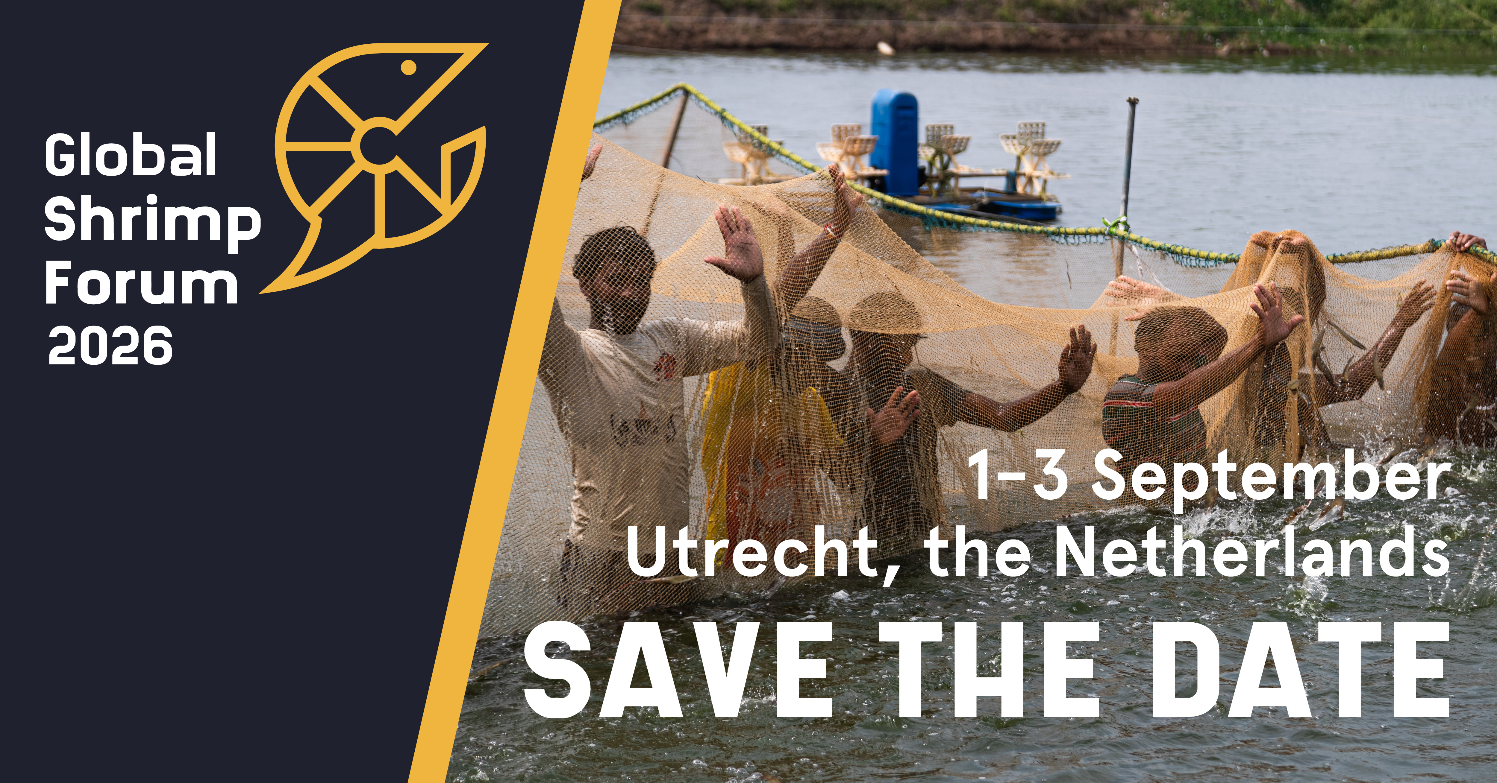 Save the Date: Global Shrimp Forum 2026 will take place on 1–3 ...