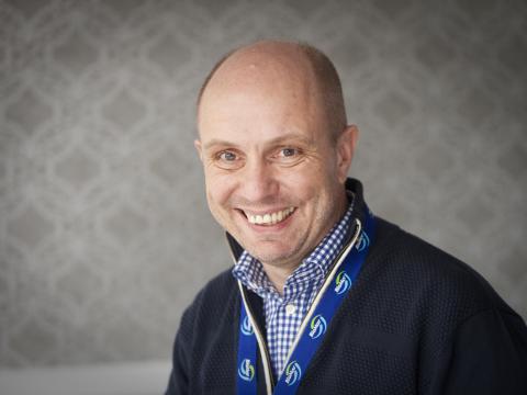 Henrik Aarestrup | Global Shrimp Forum