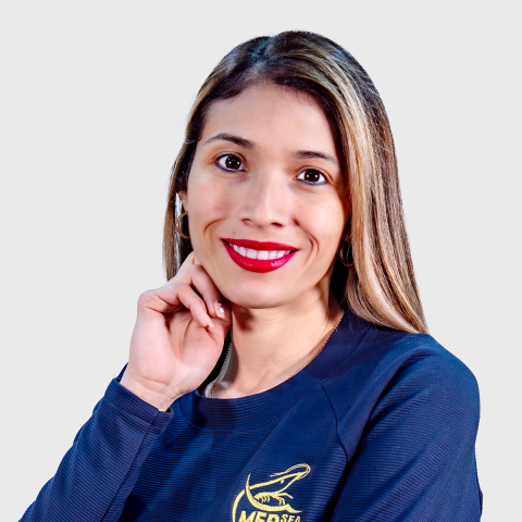 Jessica Rivera Rodriguez | Global Shrimp Forum