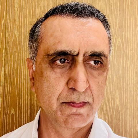 Rajesh Behal | Global Shrimp Forum