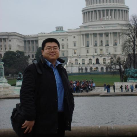 Fang Qing | Global Shrimp Forum